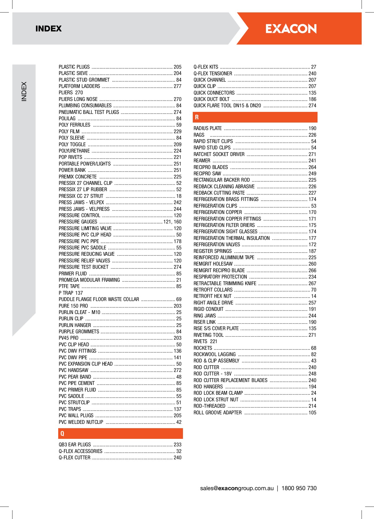 Exacon_Product Guide_Book - sheeba.narain - Page 170 | Flip PDF Online ...