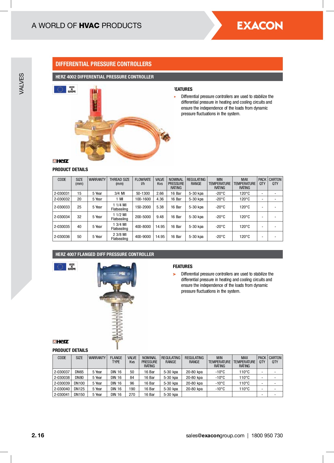 Exacon_Product Guide_Book - sheeba.narain - Page 42 | Flip PDF Online ...