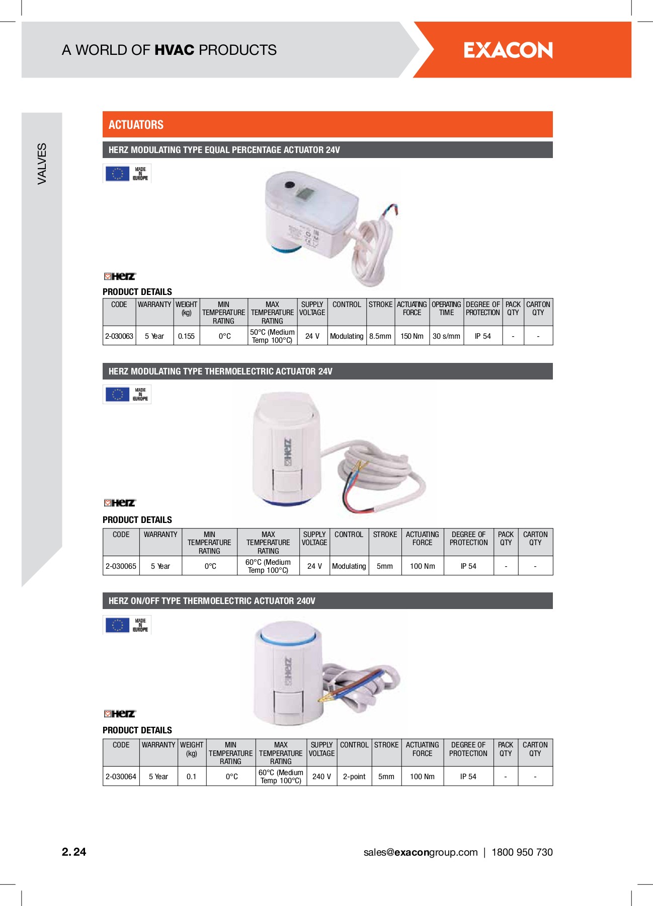 Exacon_Product Guide_Book - sheeba.narain - Page 50 | Flip PDF Online ...