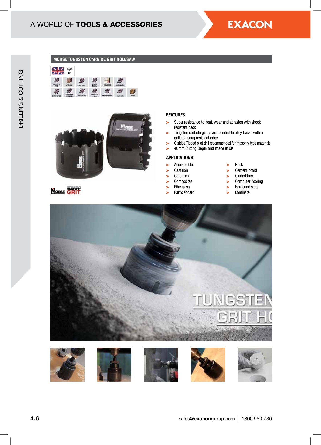 Exacon_Product Guide_Book - sheeba.narain - Page 72 | Flip PDF Online ...