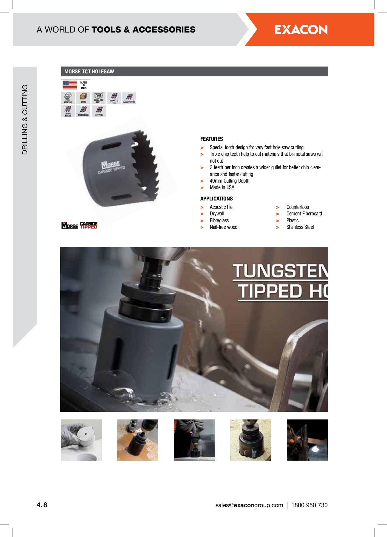 Exacon_Product Guide_Book - sheeba.narain - Page 74 | Flip PDF Online ...