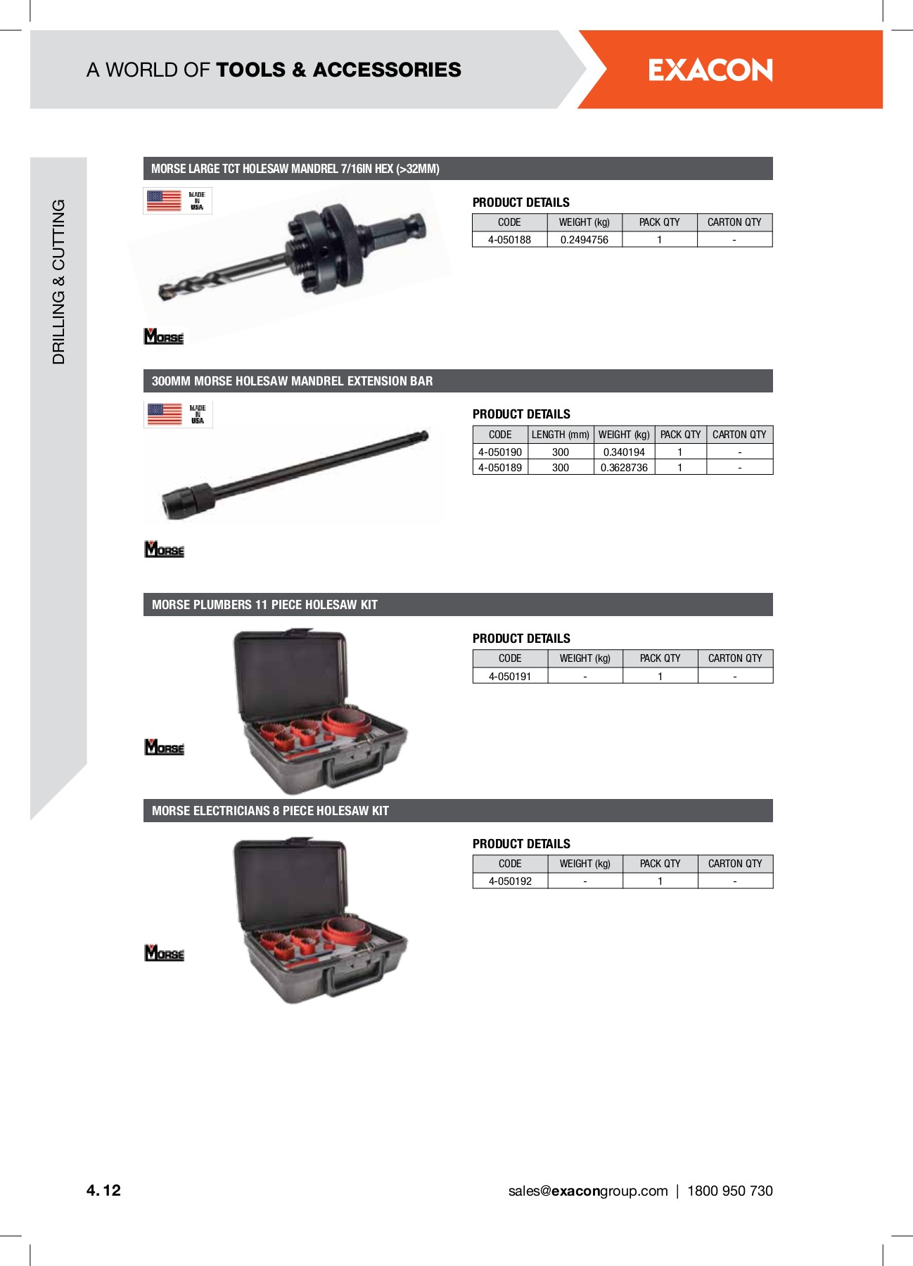 Exacon_Product Guide_Book - sheeba.narain - Page 78 | Flip PDF Online ...
