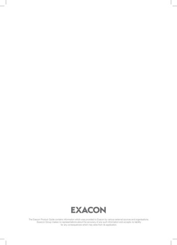 Exacon_Product Guide_Book - sheeba.narain - Page 2 | Flip PDF Online ...