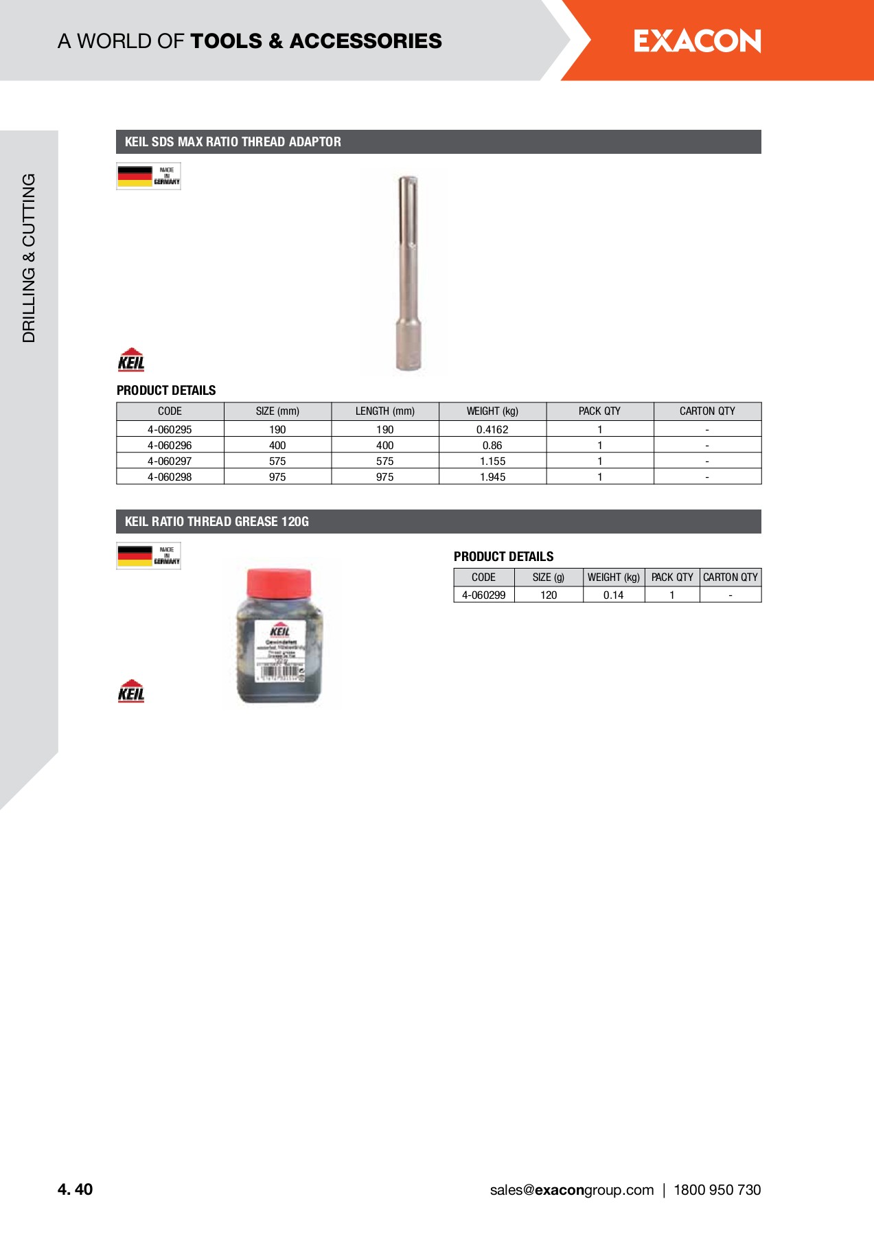 Exacon_Product Guide - sheeba.narain - Page 104 | Flip PDF Online ...