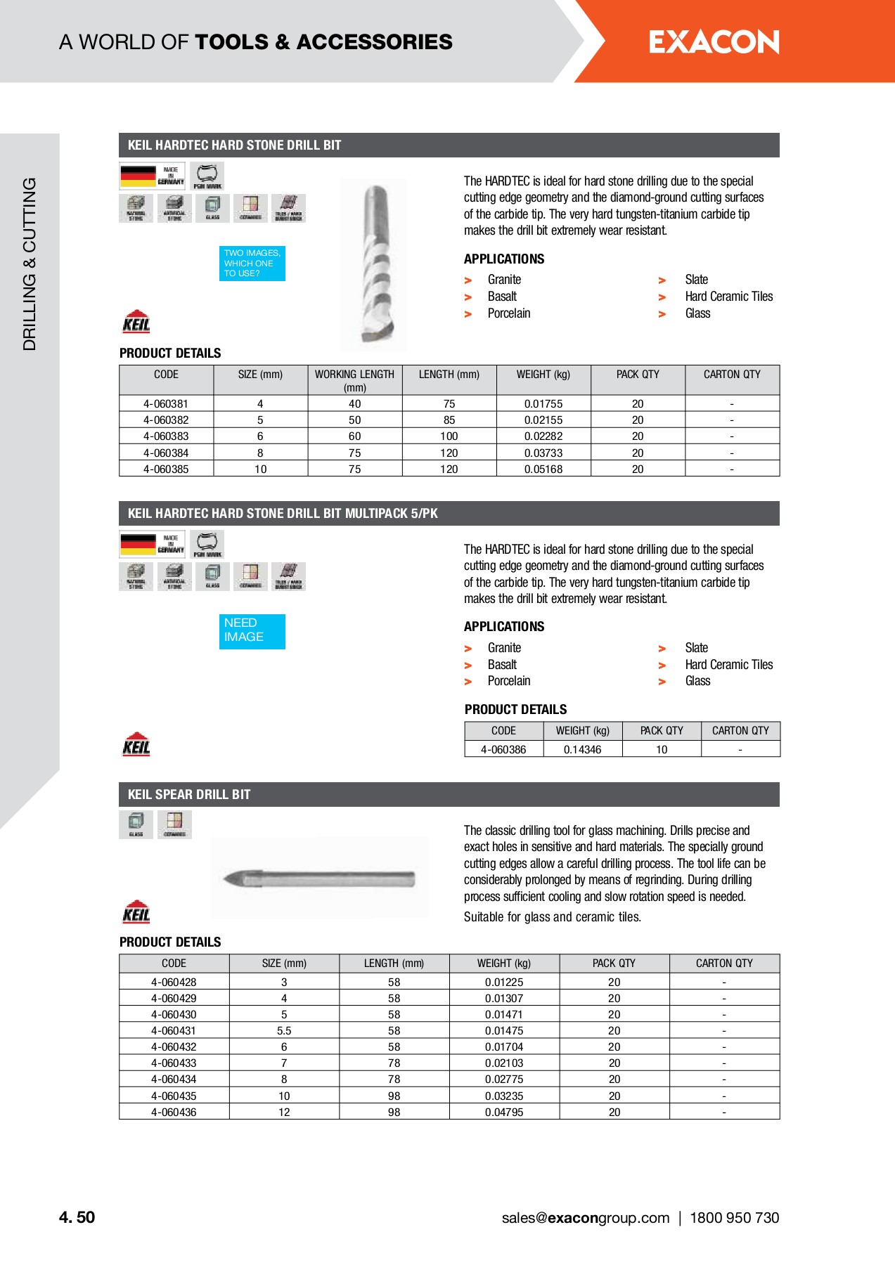 Exacon_Product Guide - sheeba.narain - Page 114 | Flip PDF Online ...
