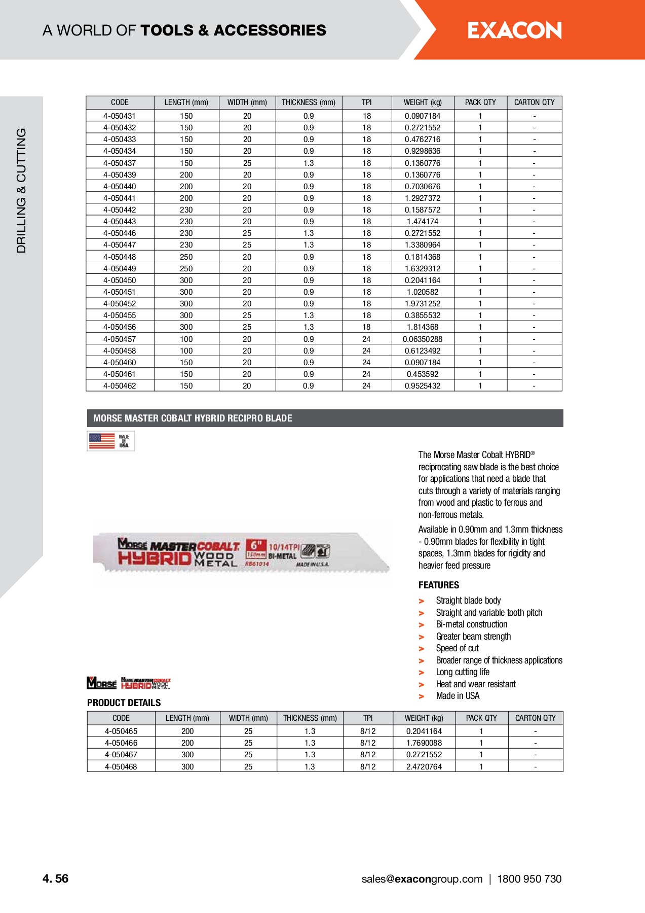 Exacon_Product Guide - sheeba.narain - Page 120 | Flip PDF Online ...