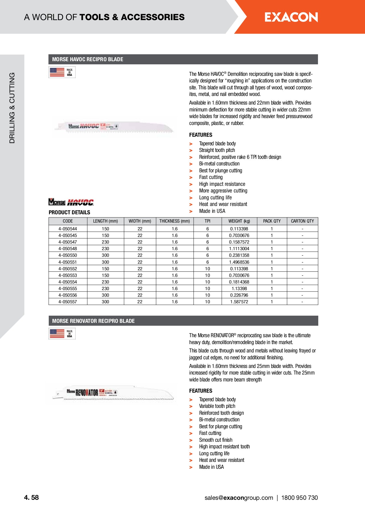 Exacon_Product Guide - sheeba.narain - Page 122 | Flip PDF Online ...