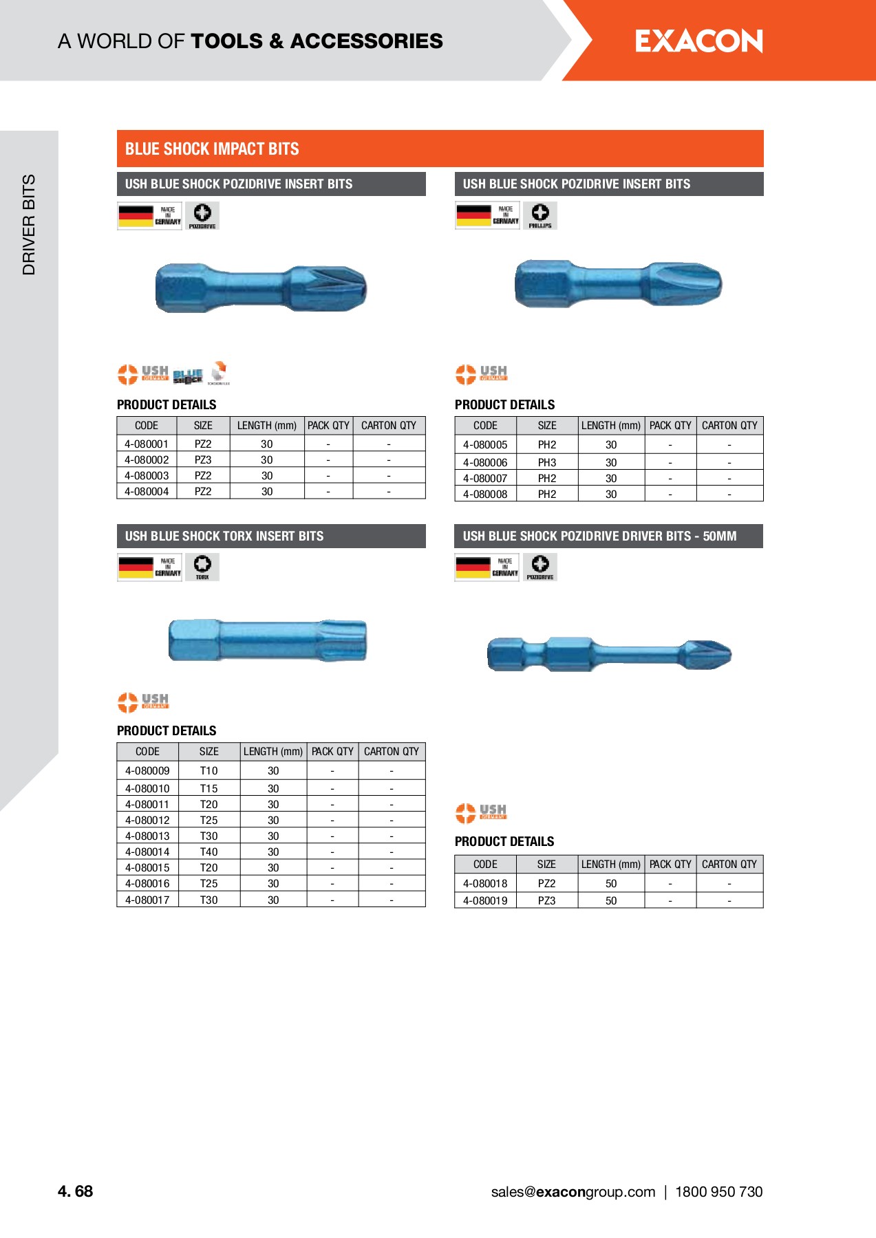 Exacon_Product Guide - sheeba.narain - Page 132 | Flip PDF Online ...