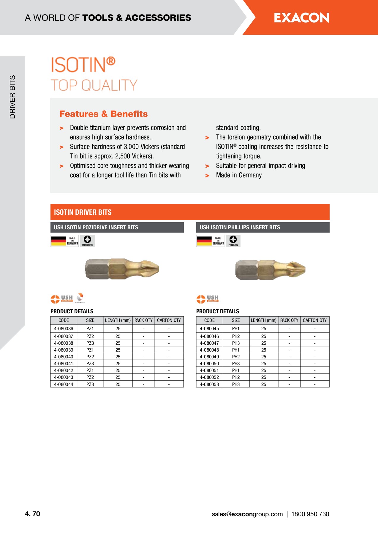 Exacon_Product Guide - sheeba.narain - Page 134 | Flip PDF Online ...