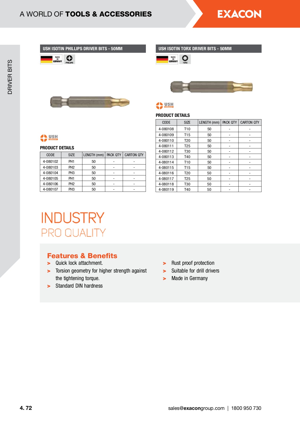Exacon_Product Guide - sheeba.narain - Page 136 | Flip PDF Online ...