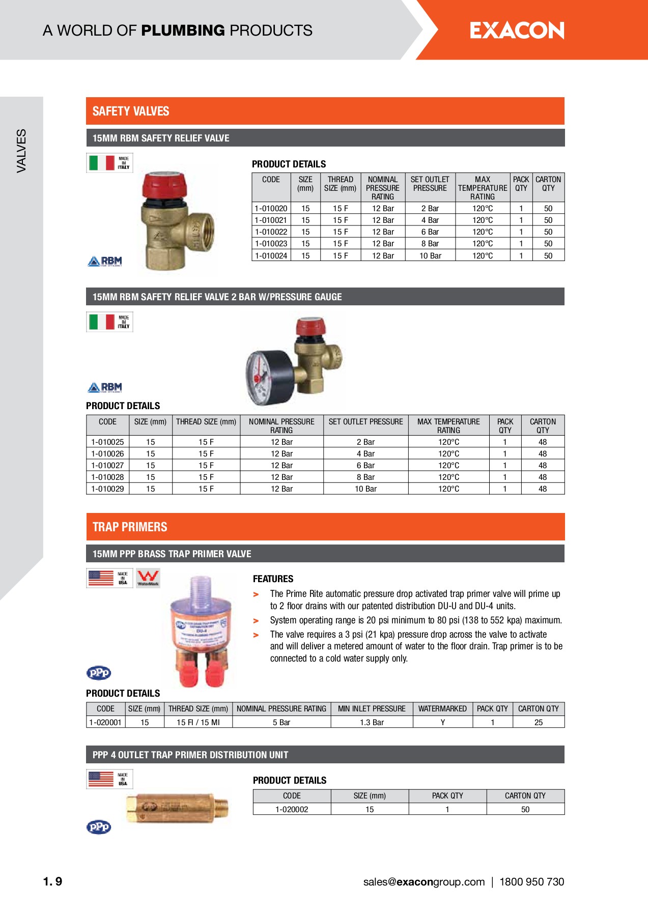 Exacon_Product Guide - sheeba.narain - Page 14 | Flip PDF Online | PubHTML5