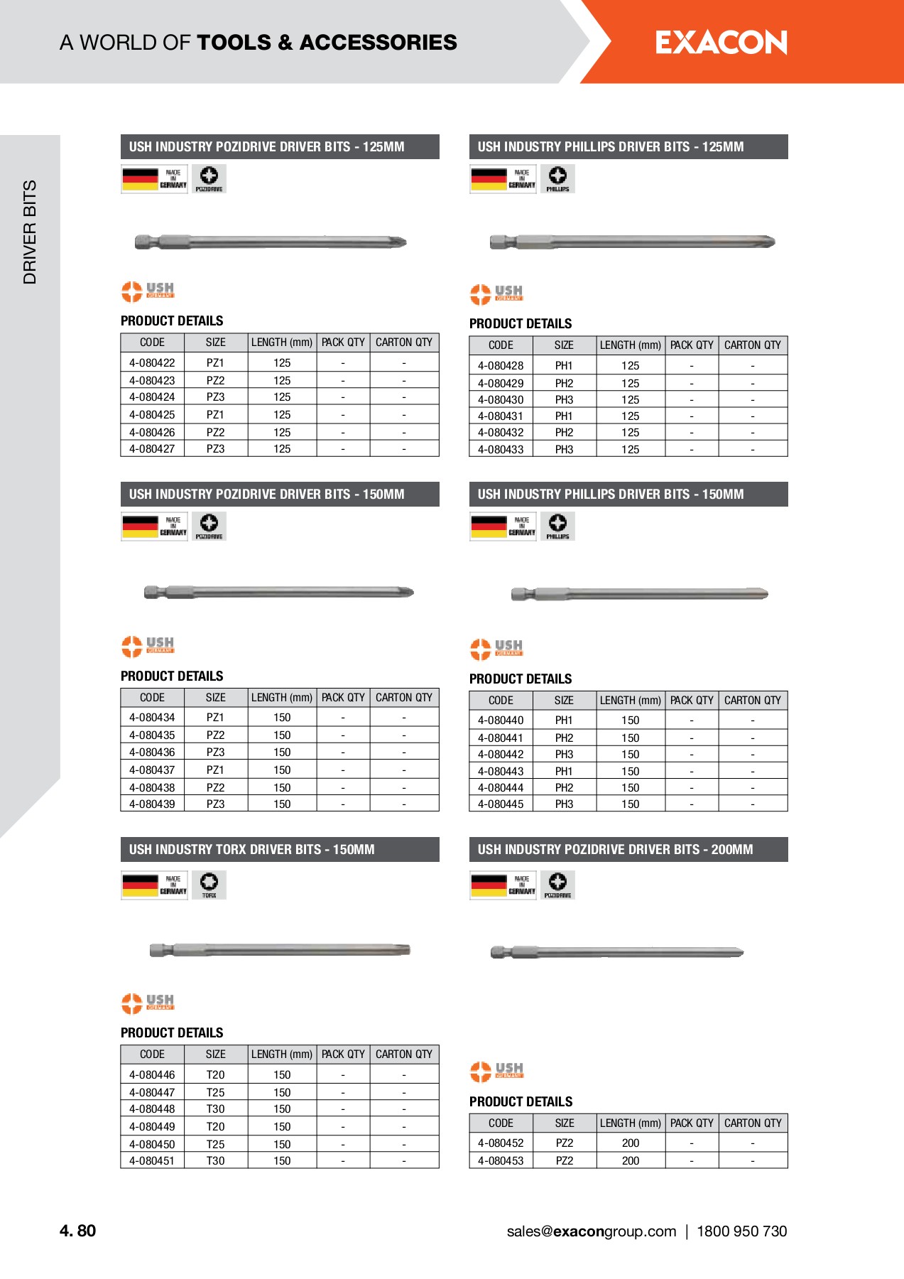 Exacon_Product Guide - sheeba.narain - Page 144 | Flip PDF Online ...