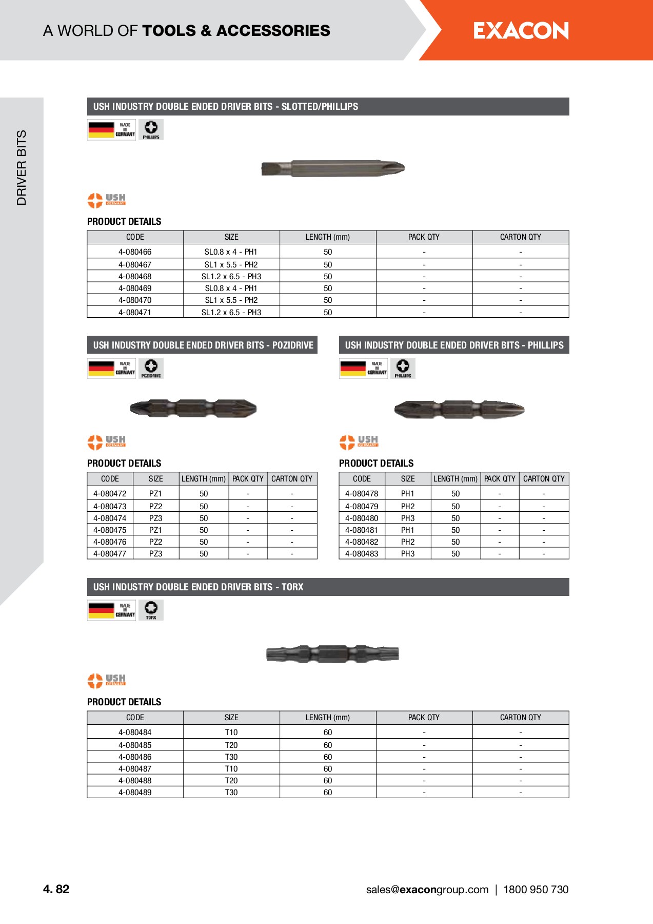 Exacon_Product Guide - sheeba.narain - Page 146 | Flip PDF Online ...