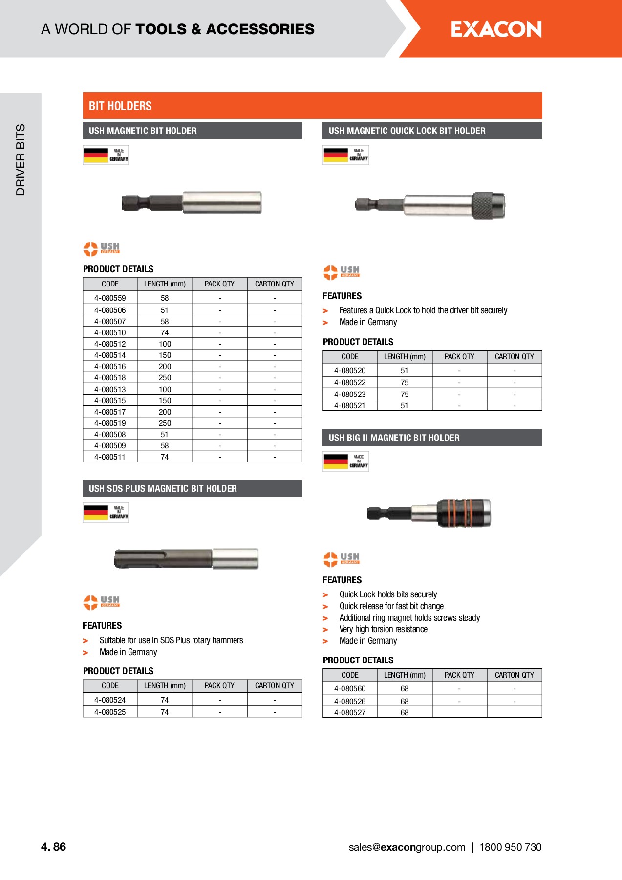 Exacon_Product Guide - sheeba.narain - Page 150 | Flip PDF Online ...