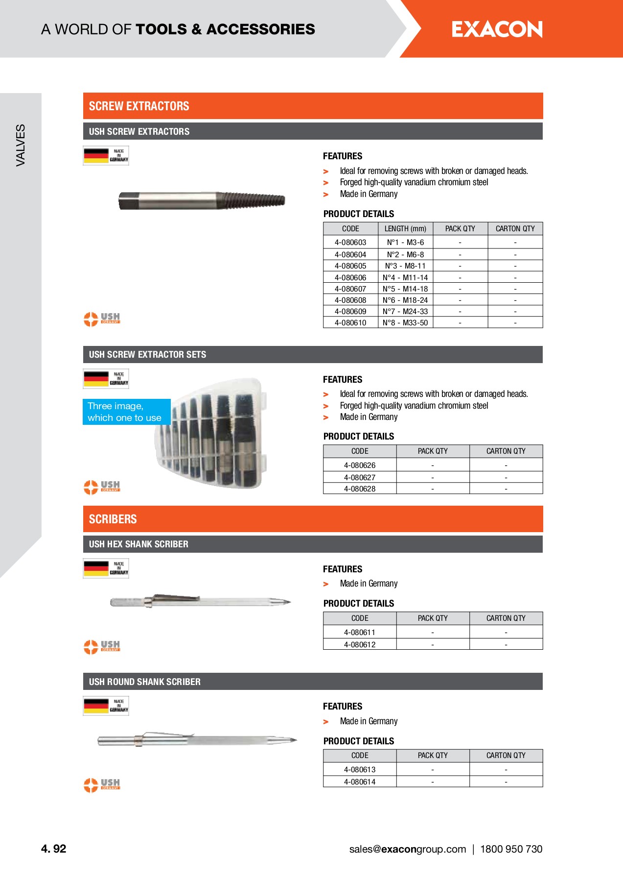 Exacon_Product Guide - sheeba.narain - Page 156 | Flip PDF Online ...
