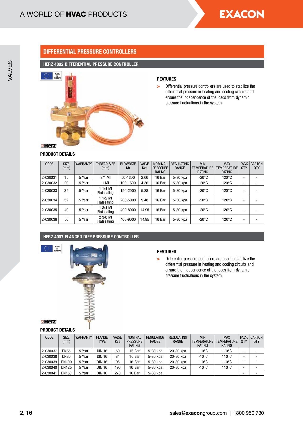 Exacon_Product Guide - sheeba.narain - Page 40 | Flip PDF Online | PubHTML5
