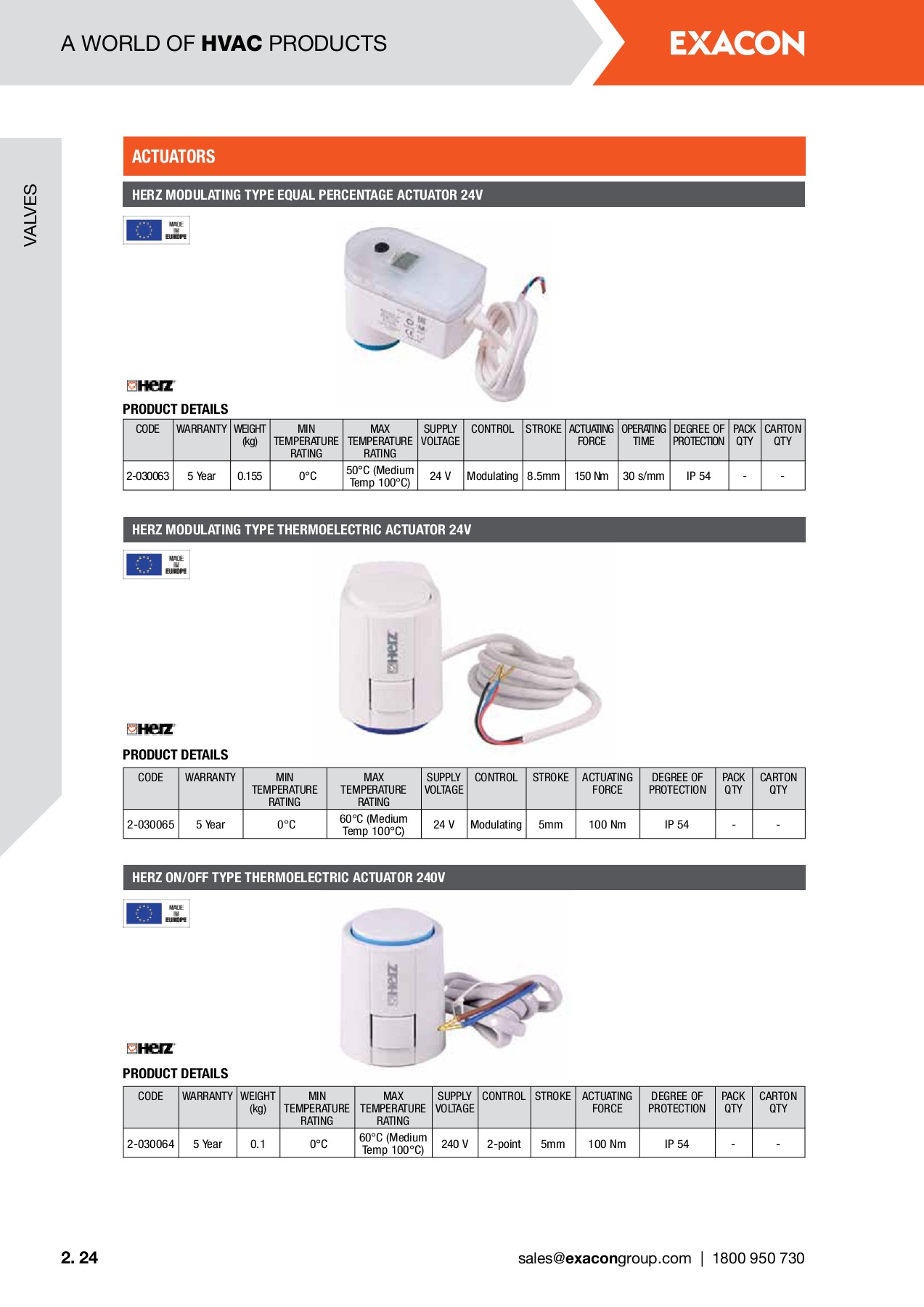 Exacon_Product Guide - sheeba.narain - Page 48 | Flip PDF Online | PubHTML5