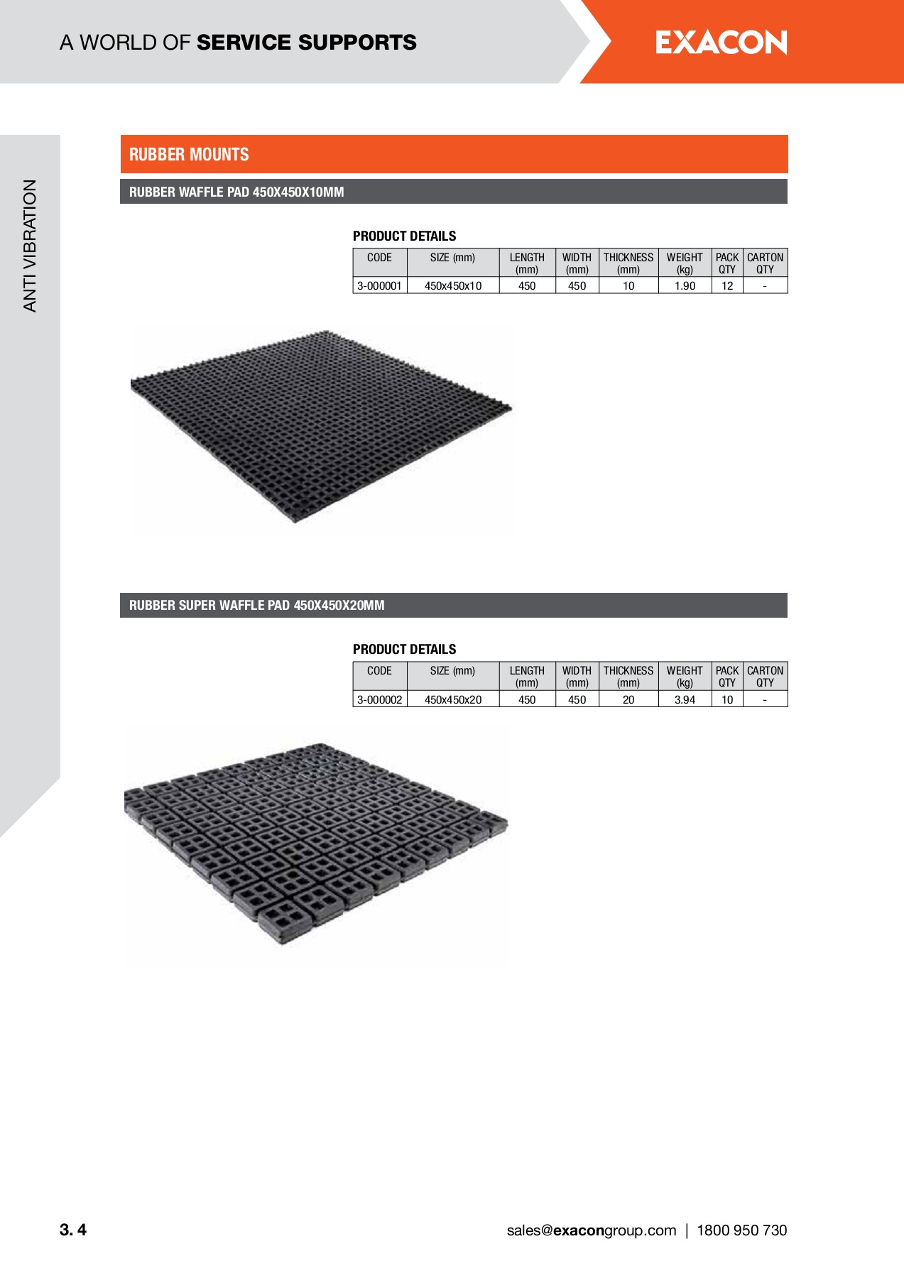 Exacon_Product Guide - sheeba.narain - Page 56 | Flip PDF Online | PubHTML5