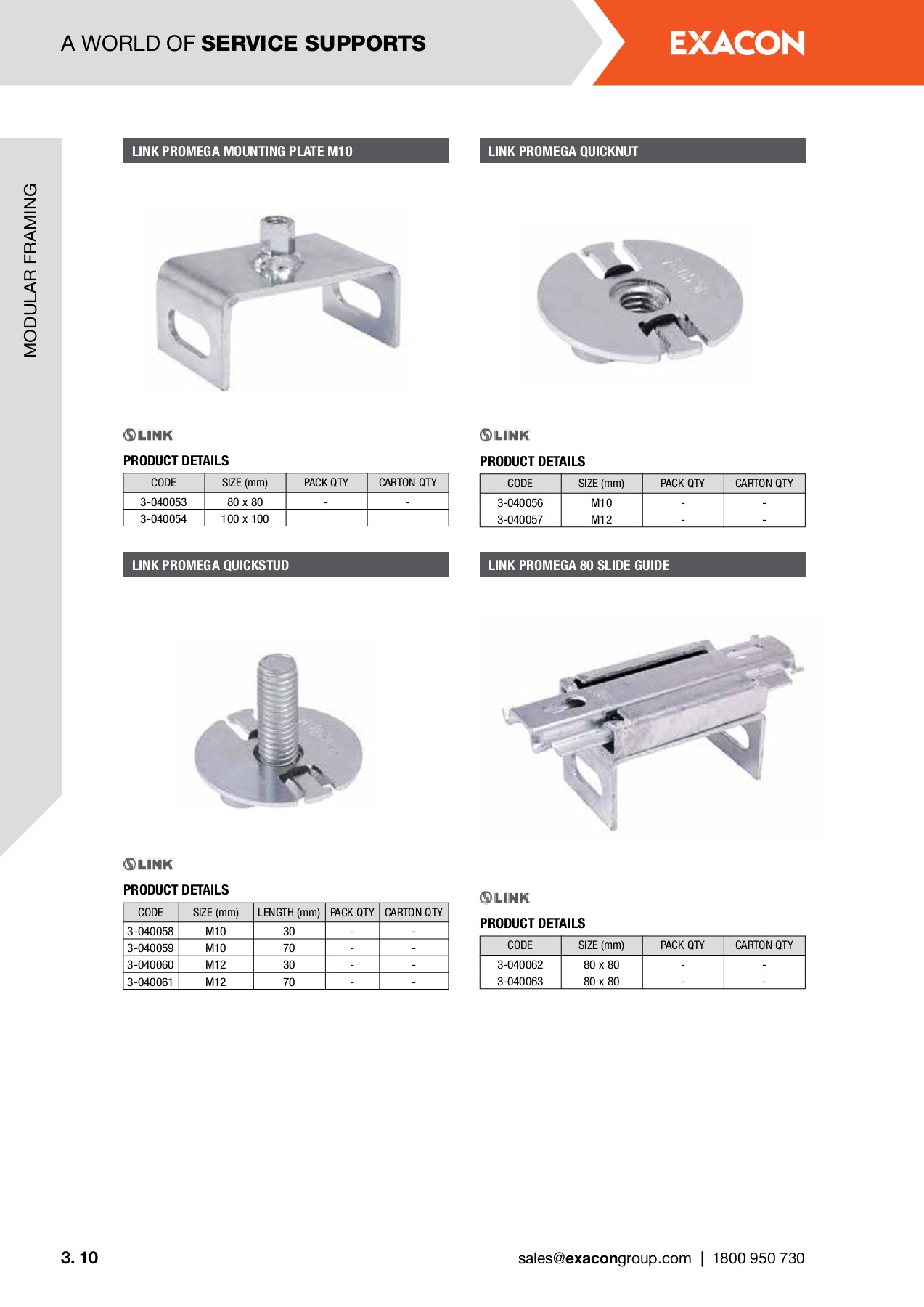 Exacon_Product Guide - sheeba.narain - Page 62 | Flip PDF Online | PubHTML5