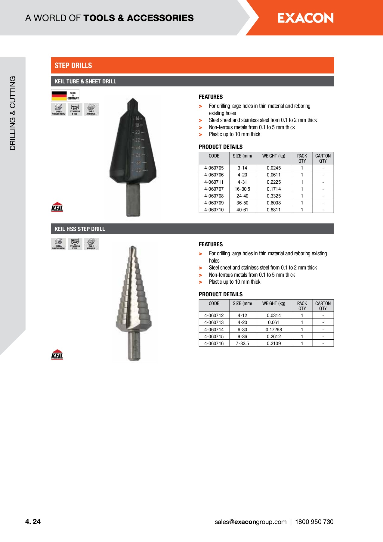 Exacon_Product Guide - sheeba.narain - Page 88 | Flip PDF Online | PubHTML5