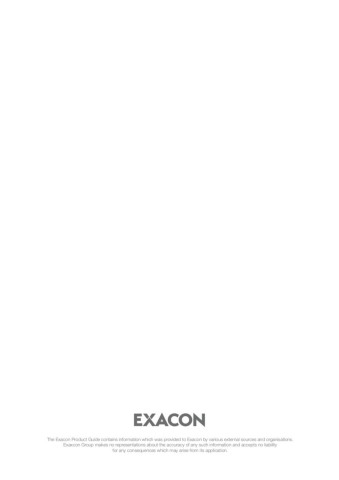Exacon_Product Guide - sheeba.narain - Page 157 | Flip PDF Online ...