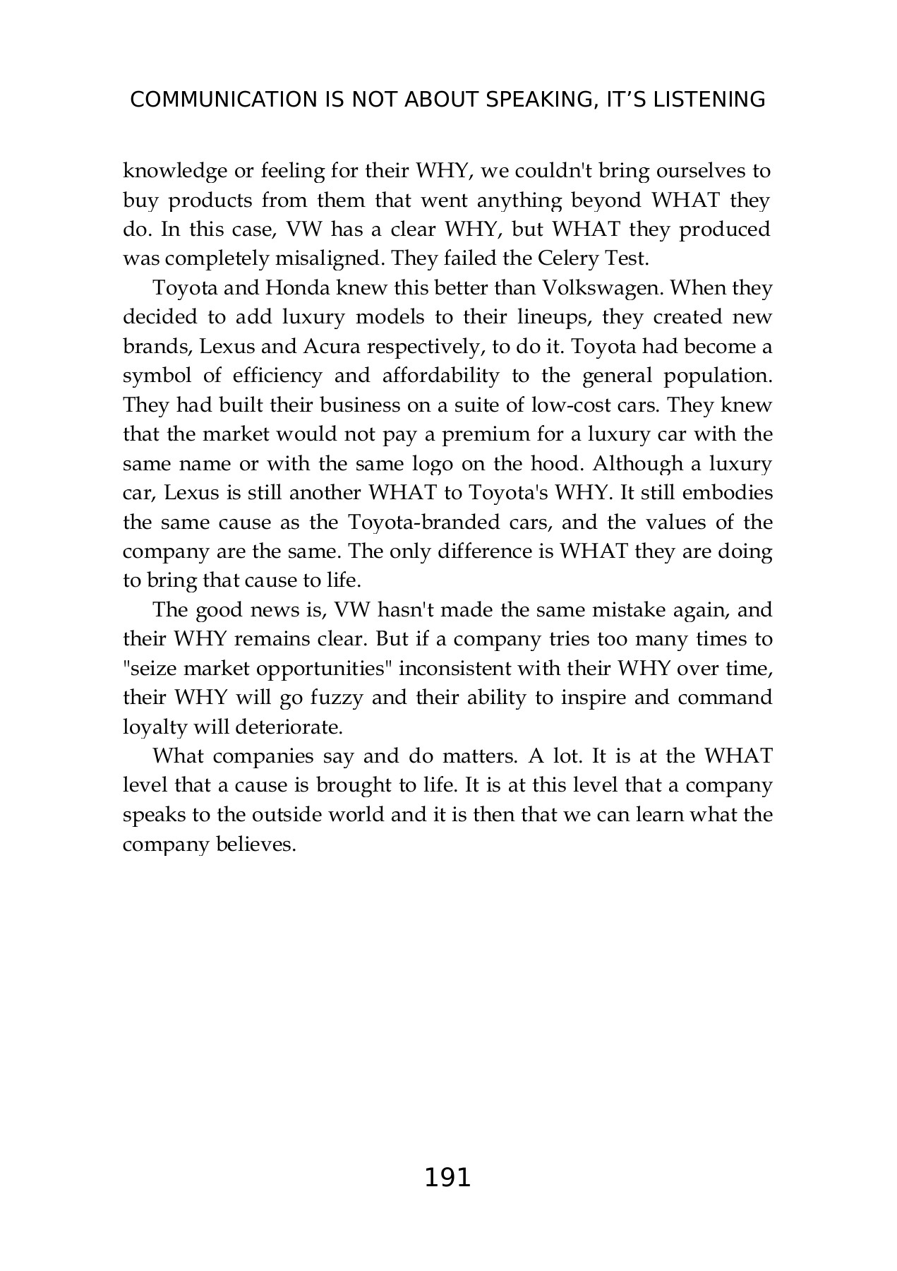 Start with Why by Simon Sinek - Aditya Shah - Page 198 | Flip PDF ...