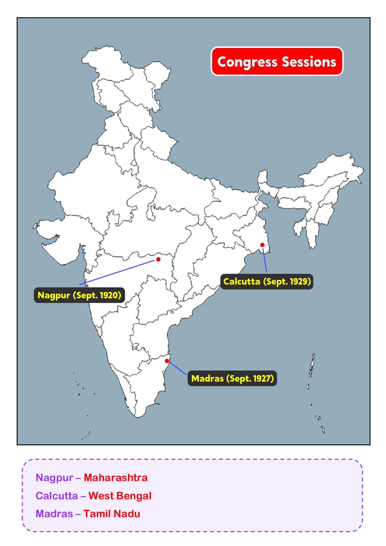 Class 10 sst All Map pdf - Sanjeev Kumar - Page 5 | Flip PDF Online ...
