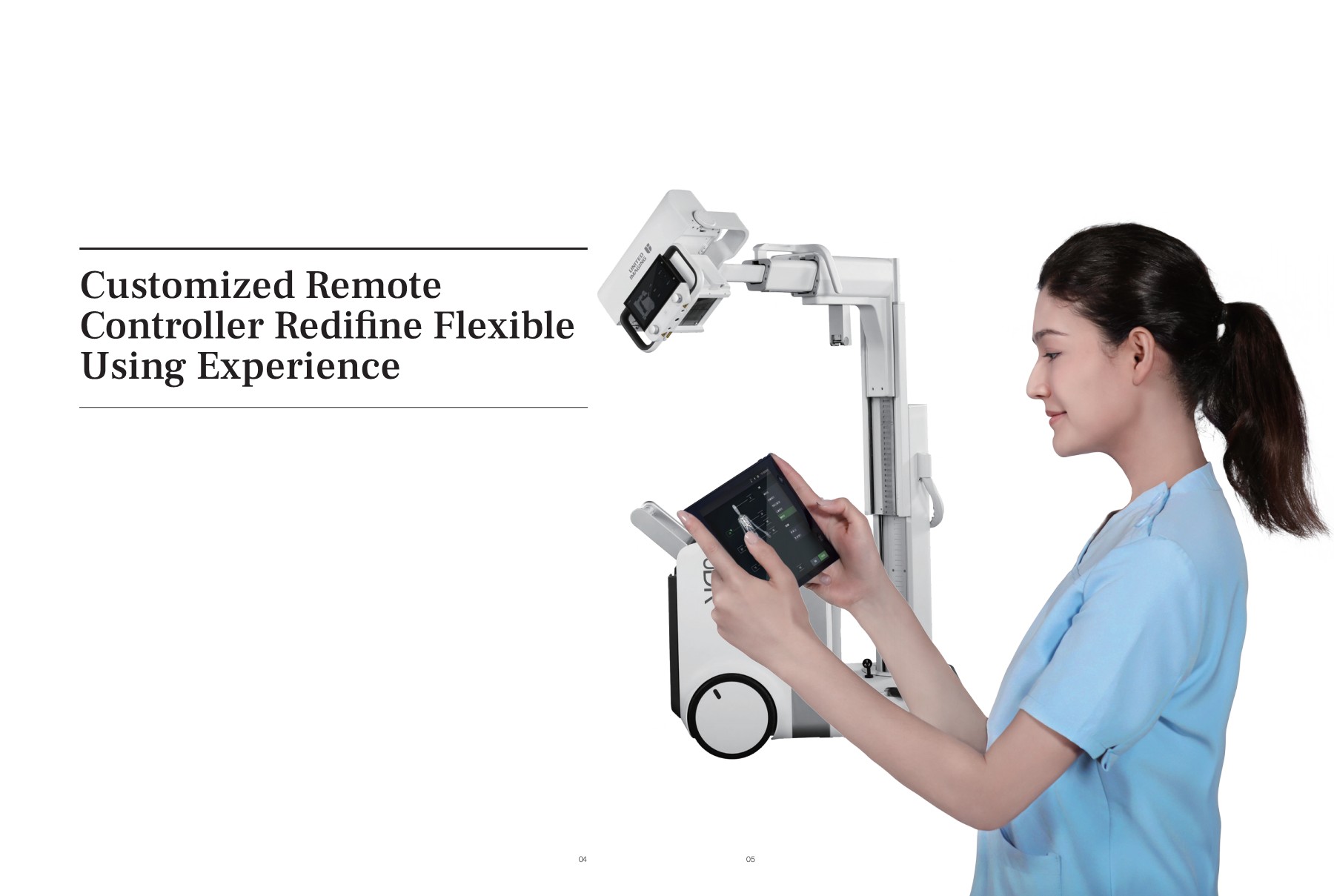 uDR 380i_brochure_EN - ilovesatang2010 | Flip PDF Online | PubHTML5