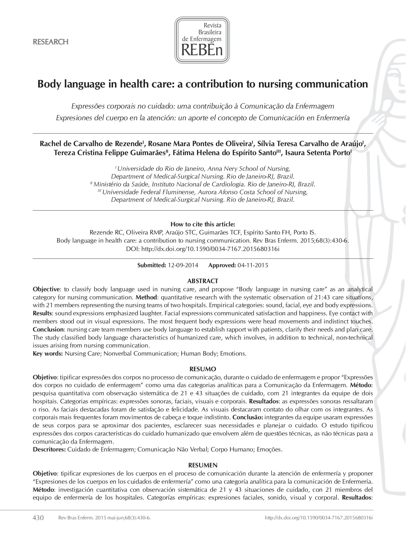 1_Body language in health care - Suttichit.trcn - Page 1 - 8 | Flip PDF ...