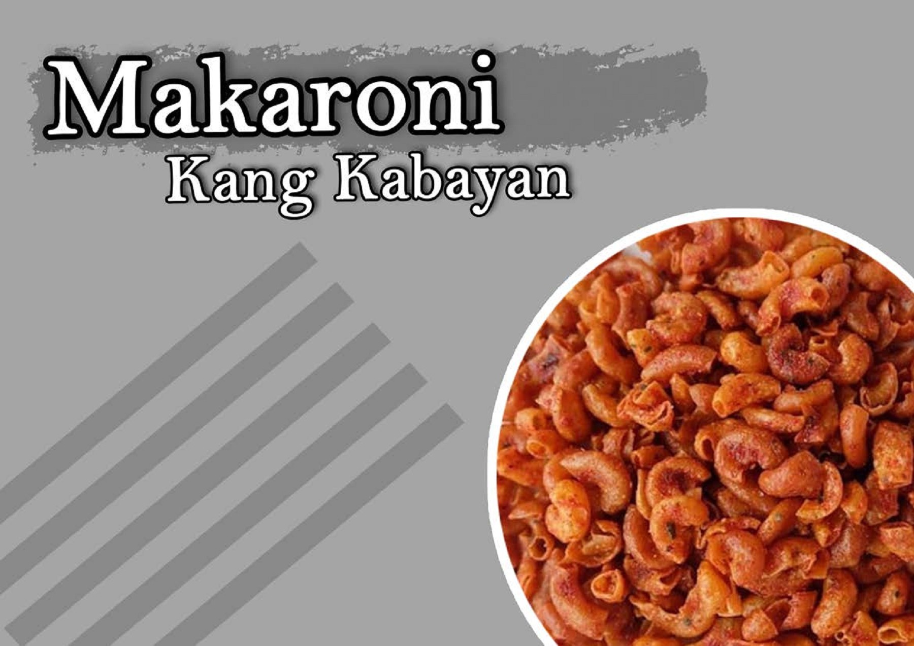 MAKARONI KANG KABAYAN - anekacemilanteteh - Panid 1 - 4 | Online nga ...
