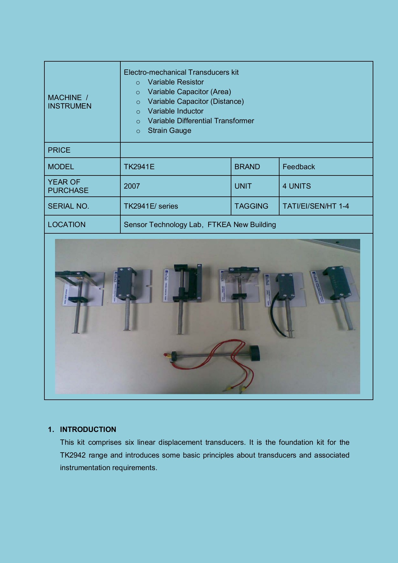 sensor_tech_lab - satt37 - Page 2 | Flip PDF Online | PubHTML5