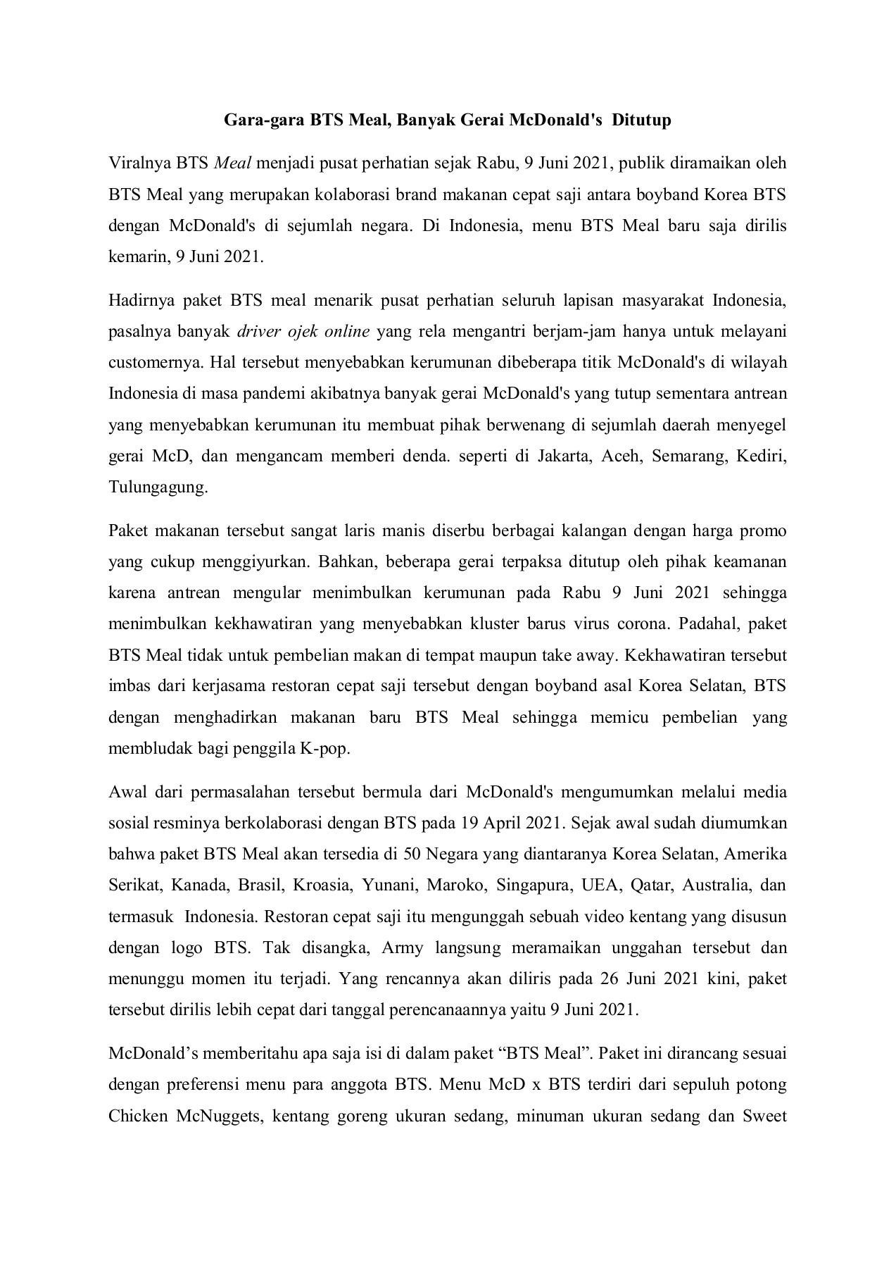 UJIAN AKHIR SEMESTER_KELOMPOK 2_JURNALISTIK - elvinadewi02 - Halaman 1 ...