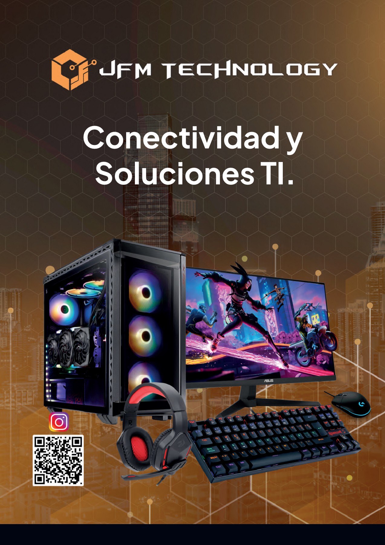 Brochure JFM TECHNOLOGY Corporativo - JFM TECHNOLOGY - Page 1 - 42 ...