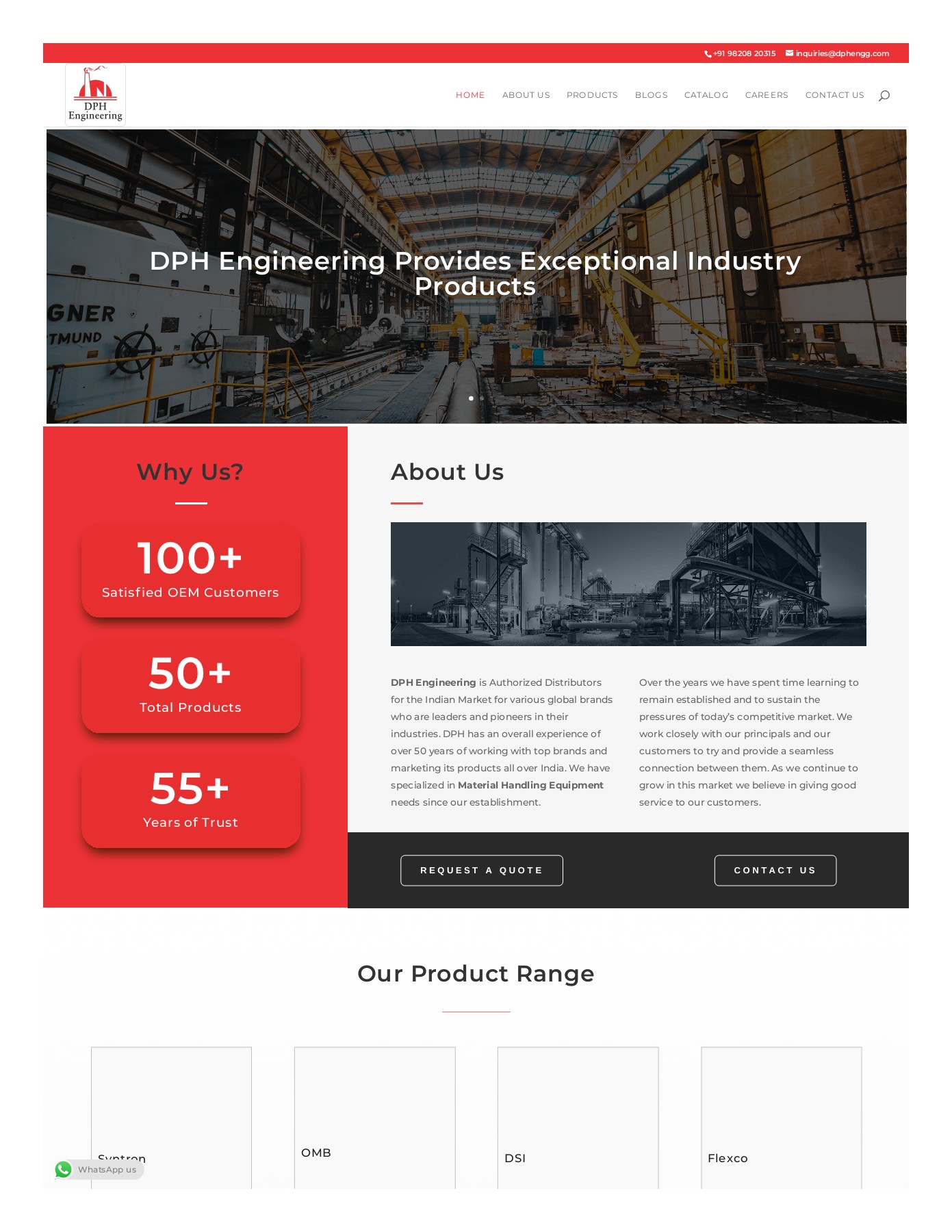 dph engineering - marketing.dpheng - Page 1 | Flip PDF Online | PubHTML5
