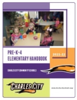 Charles CIty Elementary Handbook