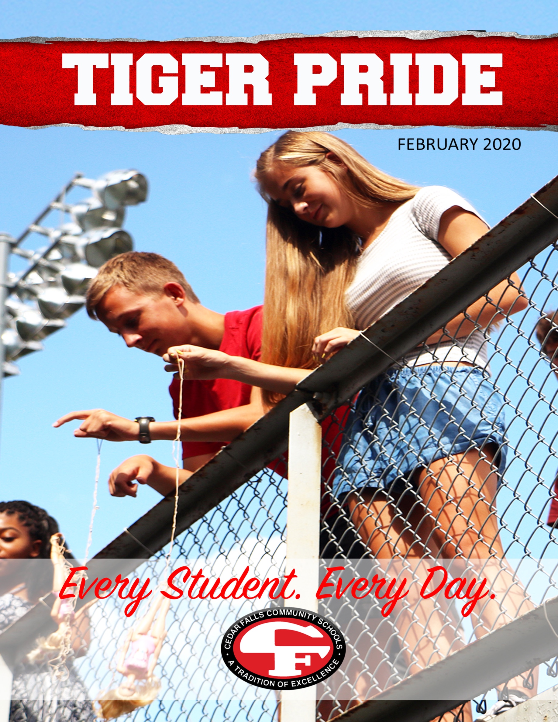 Tiger Pride 2020 - CREATIVE SERVICES - Page 1 - 20 | Flip PDF Online ...
