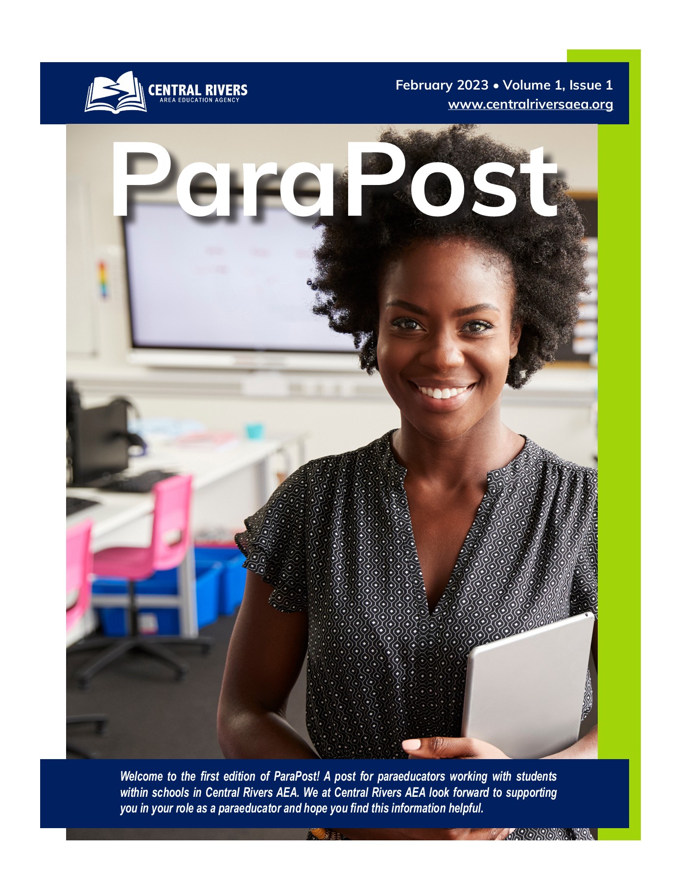 ParaPost Volume 1 - CREATIVE SERVICES - Page 1 - 8 | Flip PDF Online ...