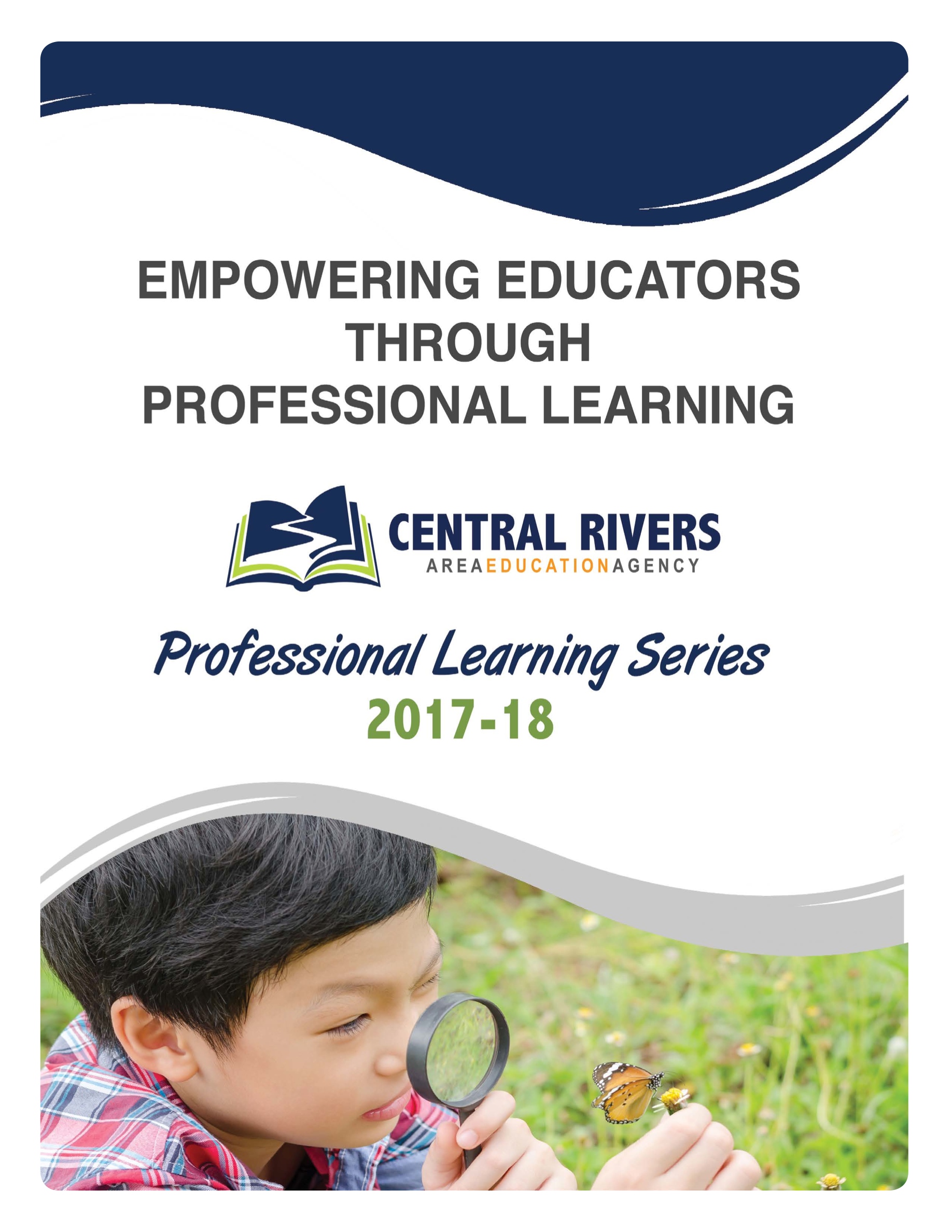New Professional Learning Series - CREATIVE SERVICES - Page 1 - 20 ...