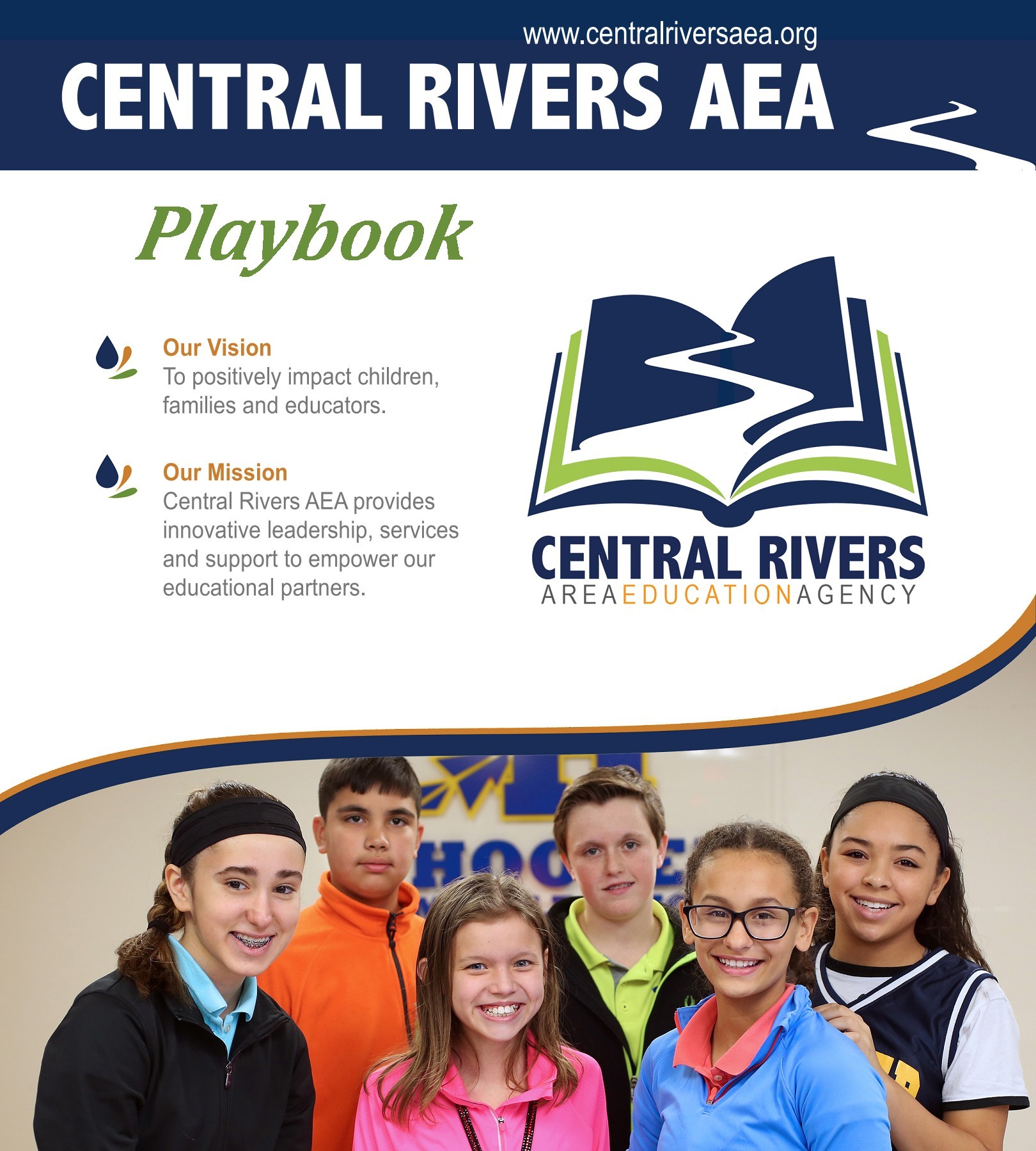 Central Rivers AEA Playbook-new - CREATIVE SERVICES - Page 1 - 4 | Flip ...