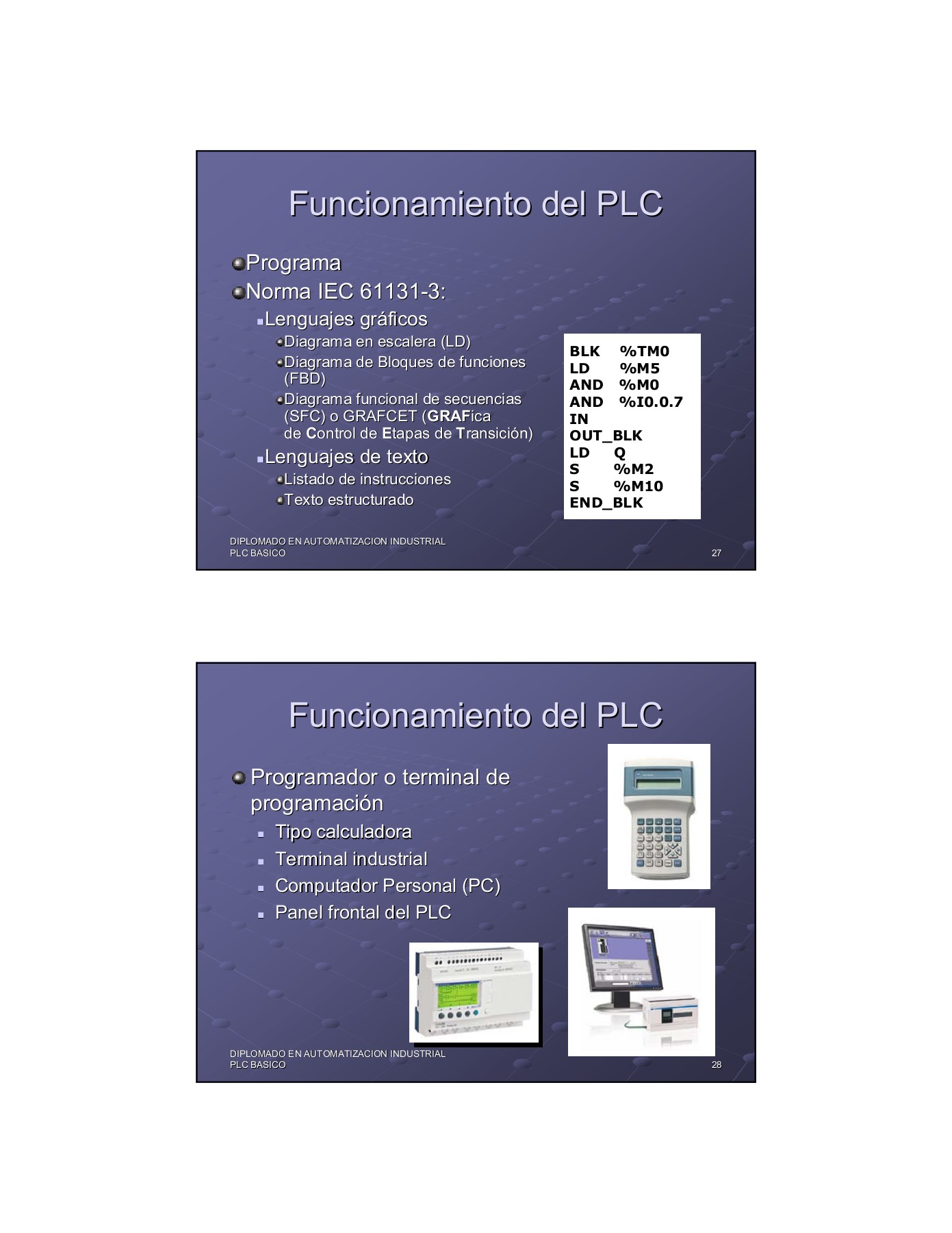 CONTROLADORES LÓGICOS PROGRAMABLES - mydg22 - Página 14 | Flip PDF en ...