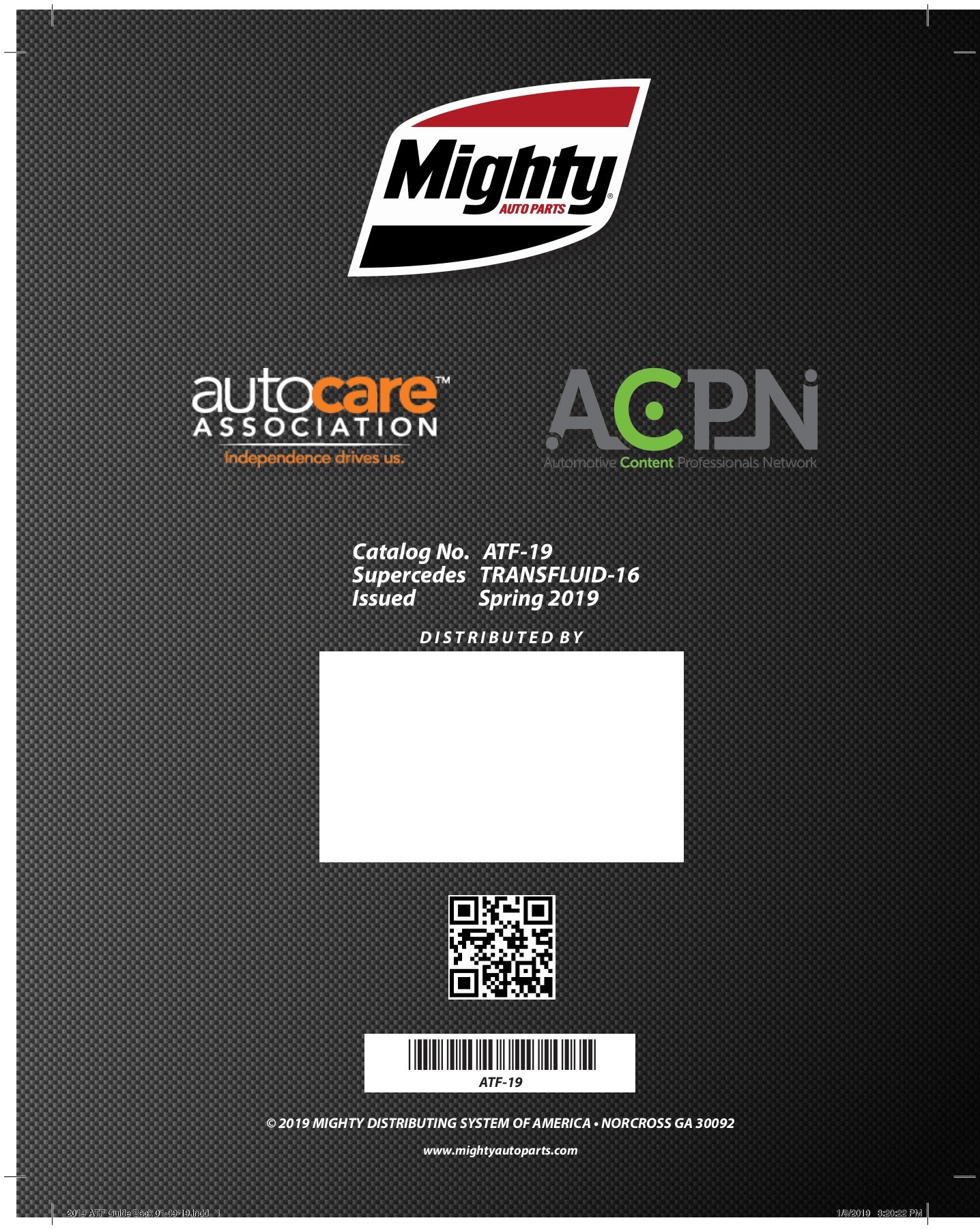 Mighty ATF Guide - adam.phillips - Page 34 | Flip PDF Online | PubHTML5