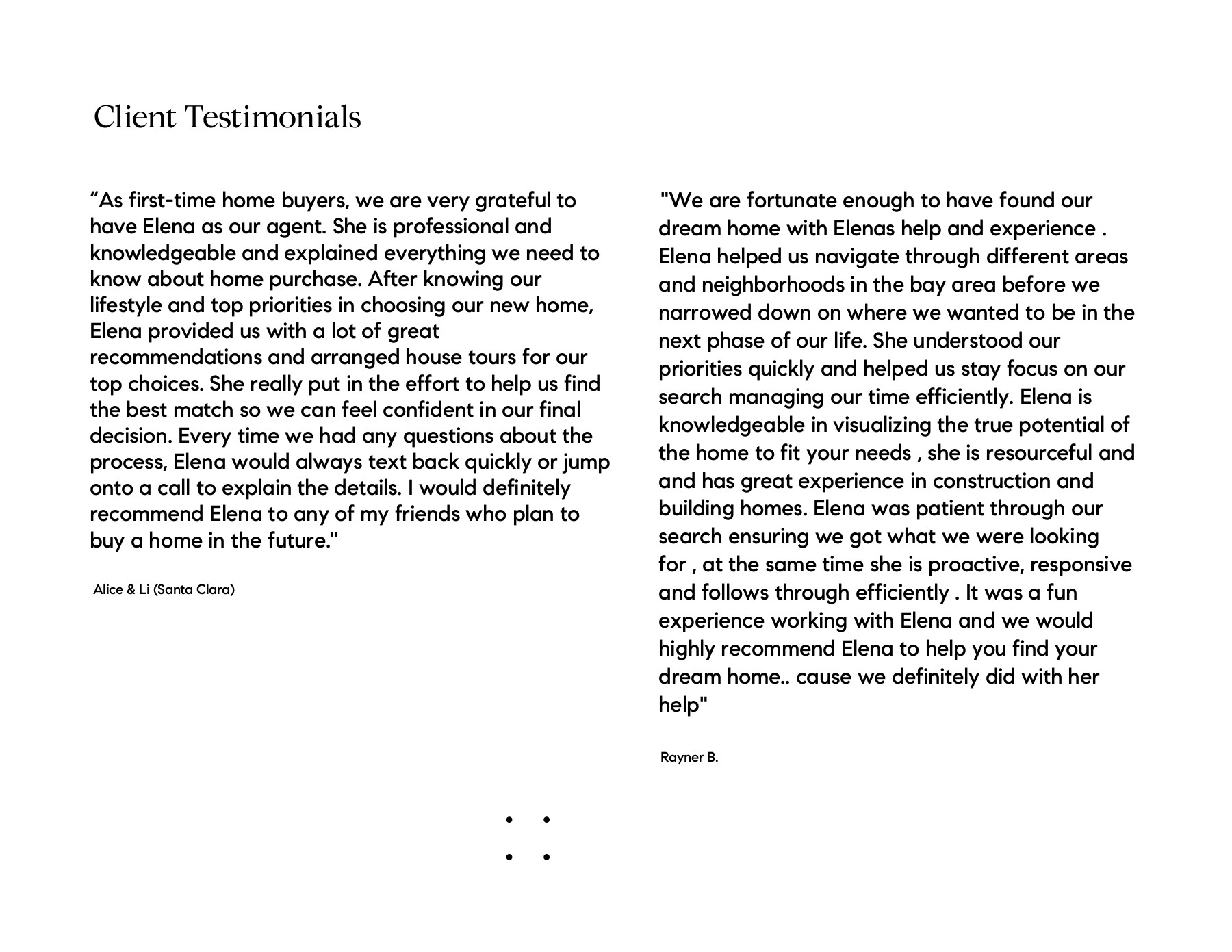 Presentation for Kevin and Karen - Elena Licari - Page 13 | Flip PDF ...