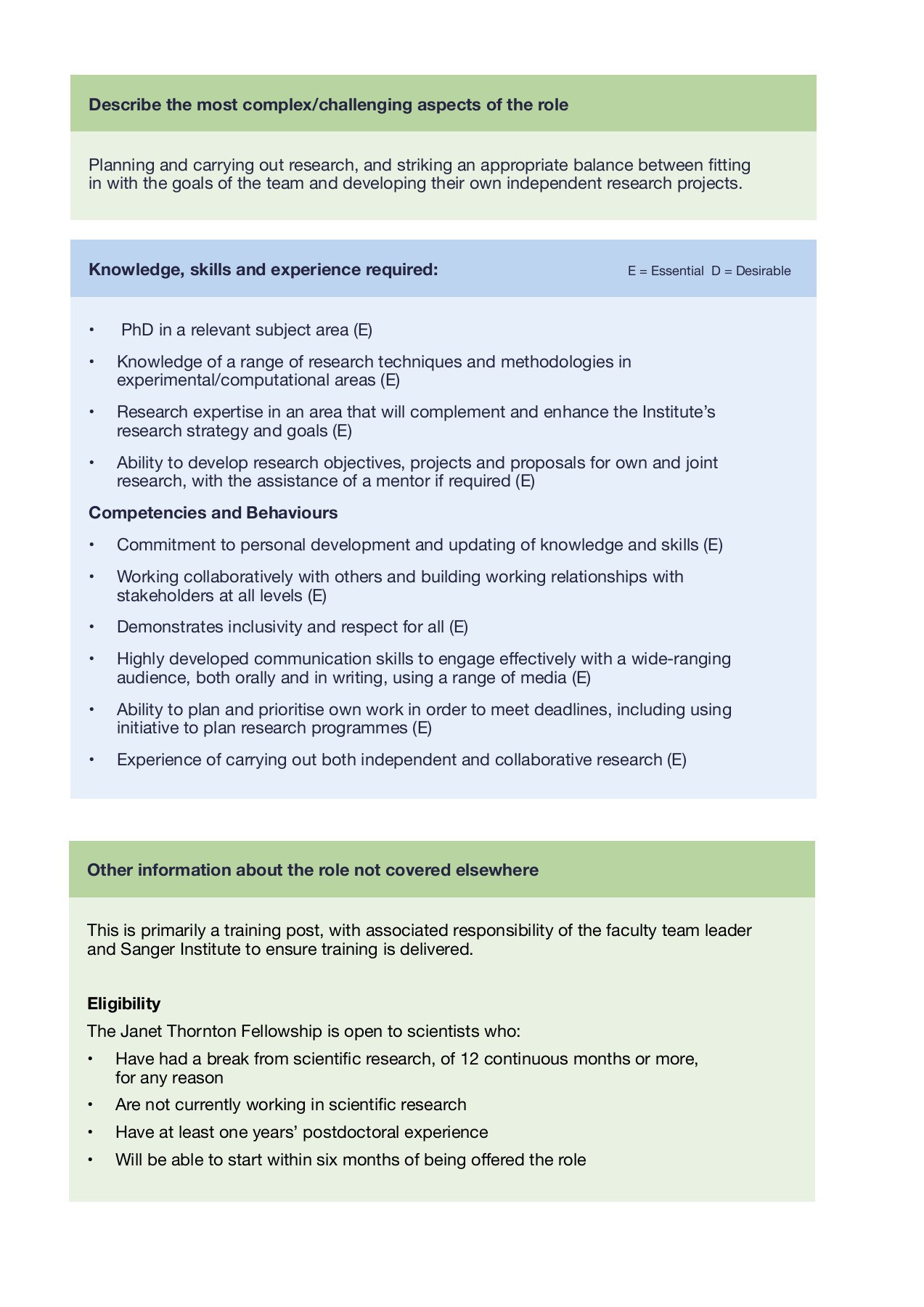 Janet Thorton job pack June 2021 v1 - ch20 - Page 11 | Flip PDF Online ...