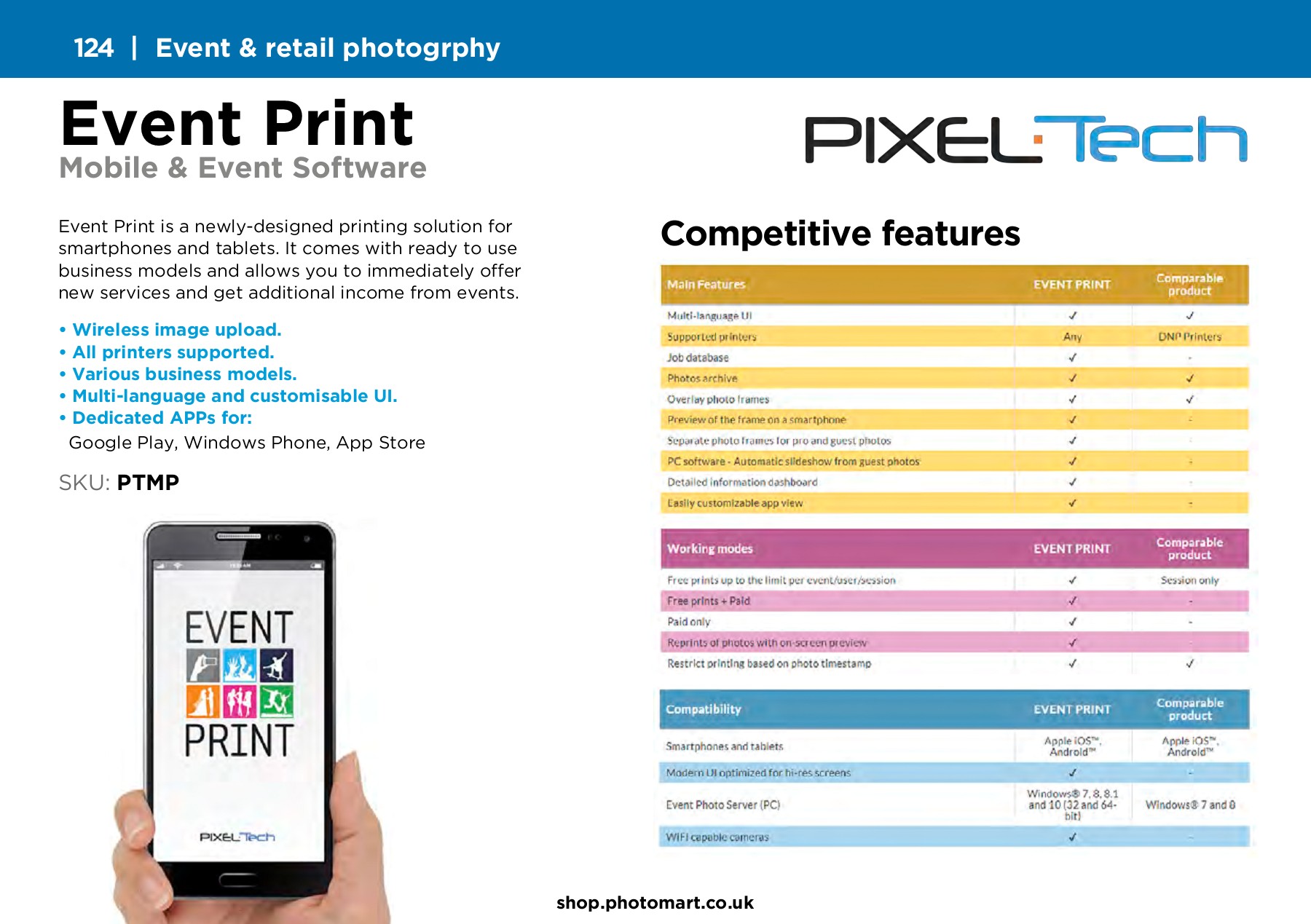 Photomart catalogue 2021 - Sara Morini - Page 124 | Flip PDF Online | PubHTML5