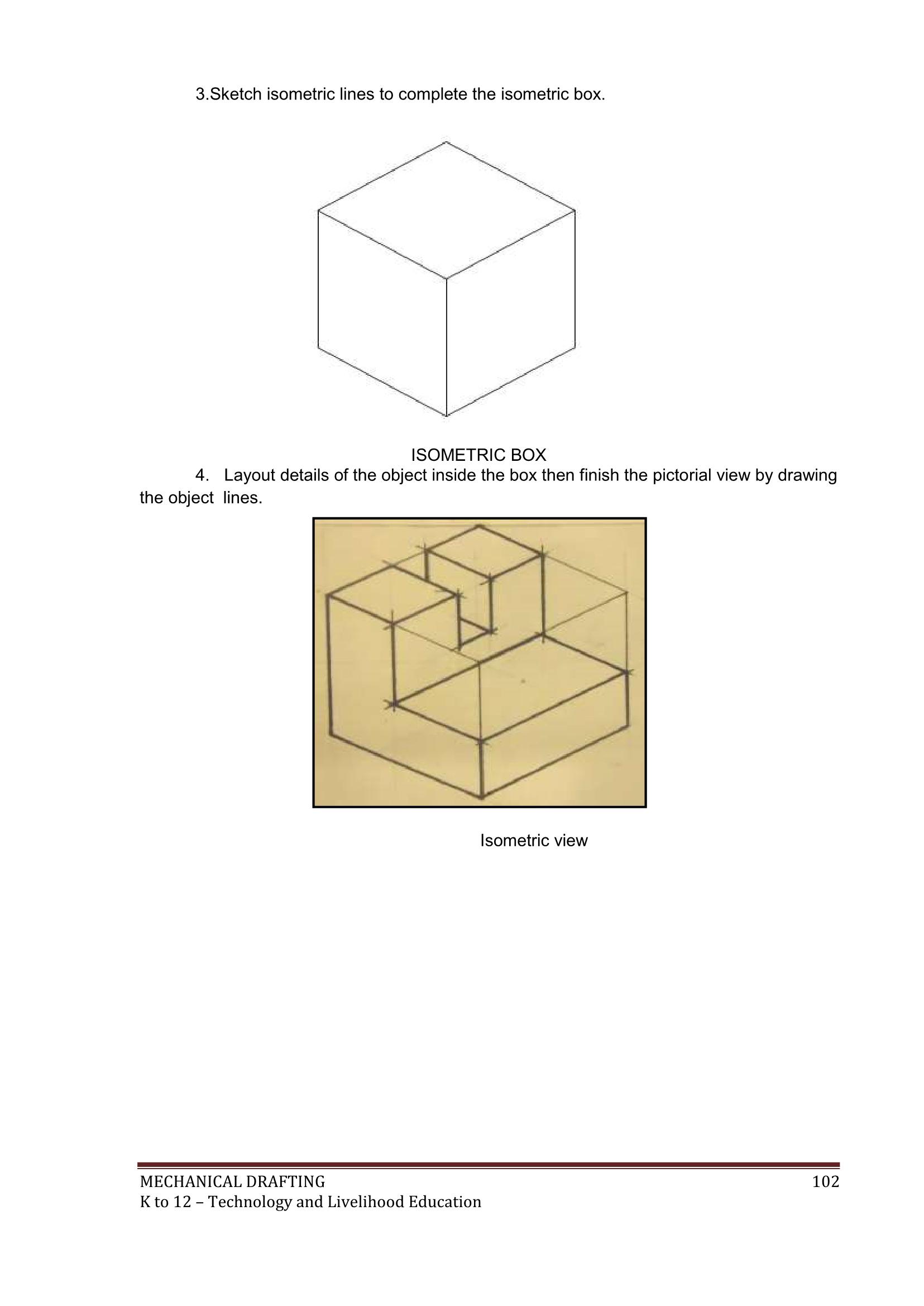 MECHANICAL DRAFTING LEARNING MODULE - jcrencia - Page 103 | Flip PDF ...