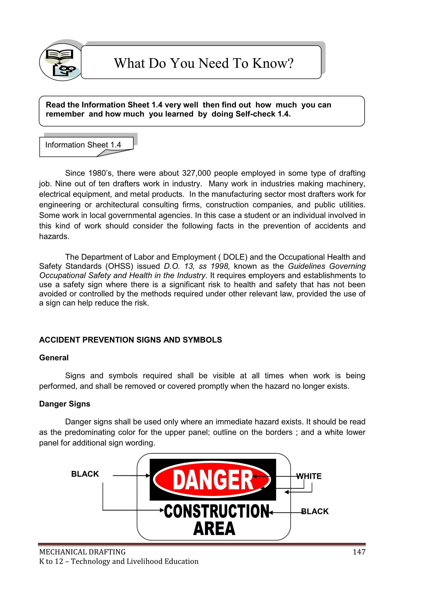 MECHANICAL DRAFTING LEARNING MODULE - jcrencia - Page 148 | Flip PDF ...