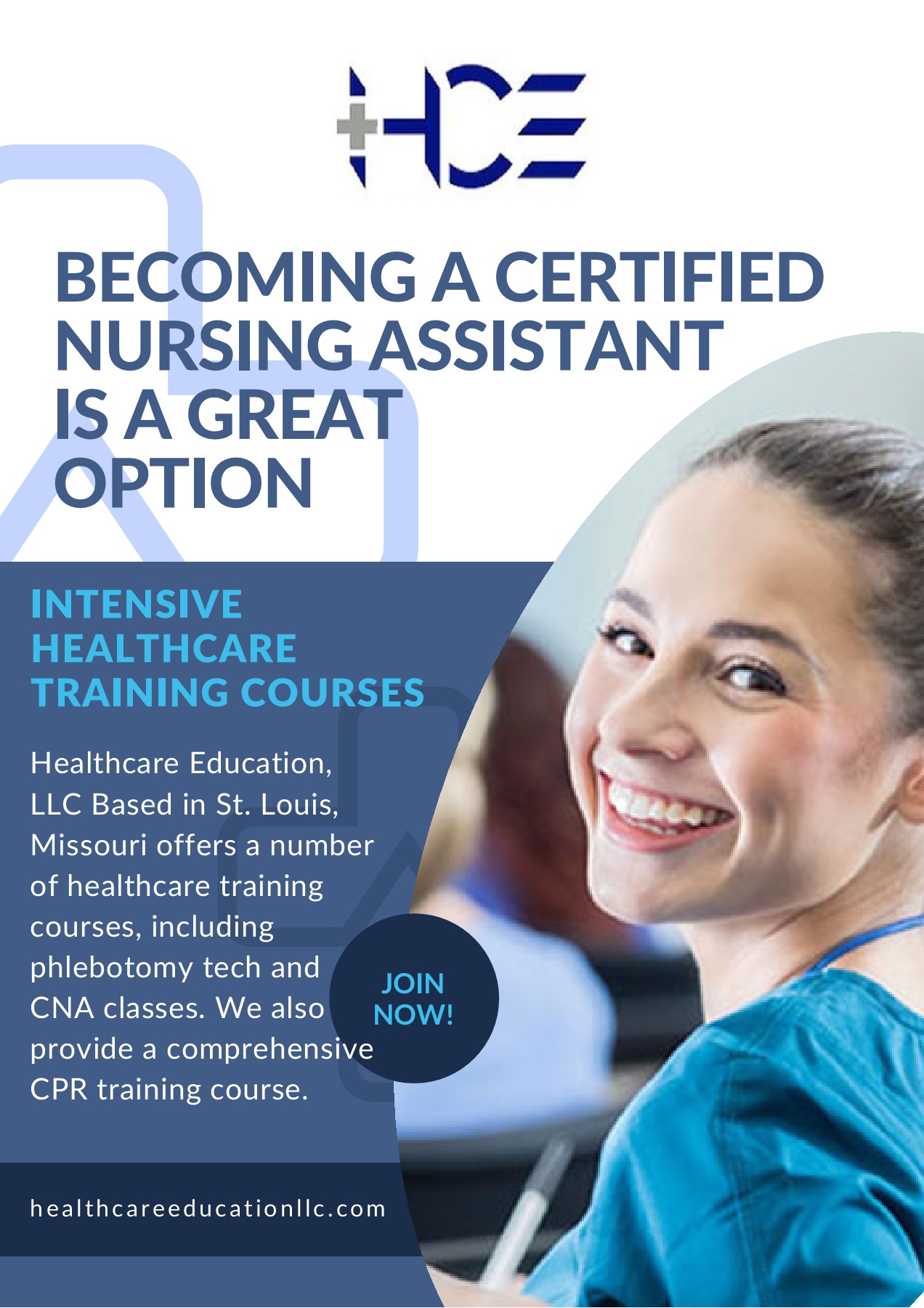 Becoming a Certified Nursing Assistant Is a Great Career Option ...
