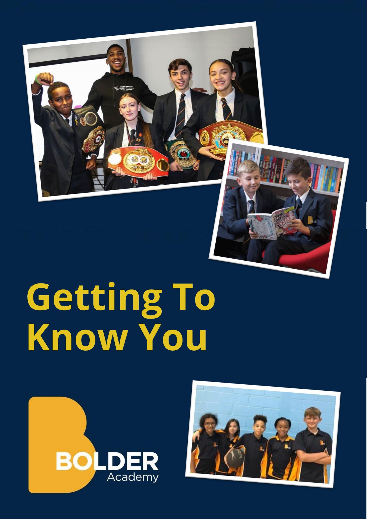 Year 6 to 7 Transition Booklet 2020 - sbillingham - Page 1 - 28 | Flip ...