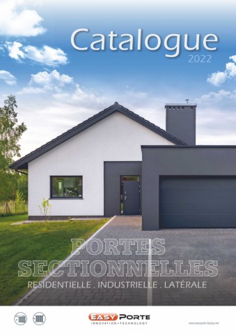 2022 CATALOGUE EASYPORTE - FERPLAY - Page 1 - 24 | PDF Feuilletable en Ligne | PubHTML5