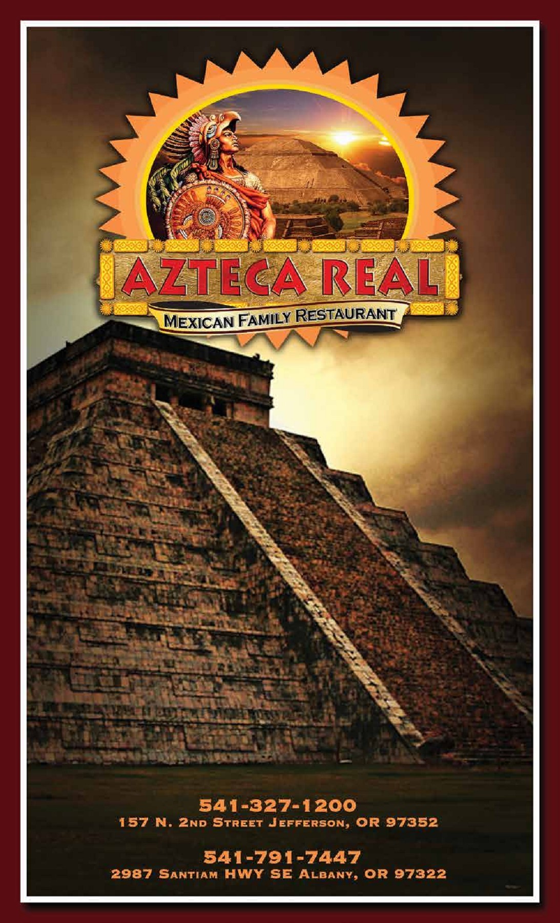 AZTECA REAL - jesse - Página 1 - 6 | Flip PDF en línea | PubHTML5